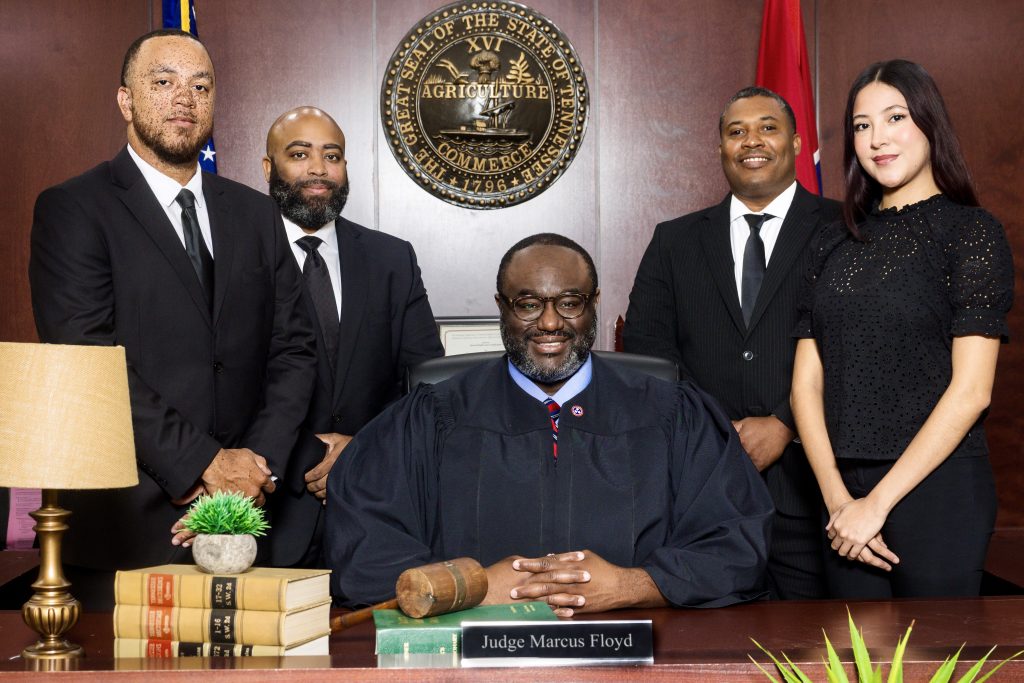 Division VII (7) – Judge Marcus Floyd | General Sessions Court of ...