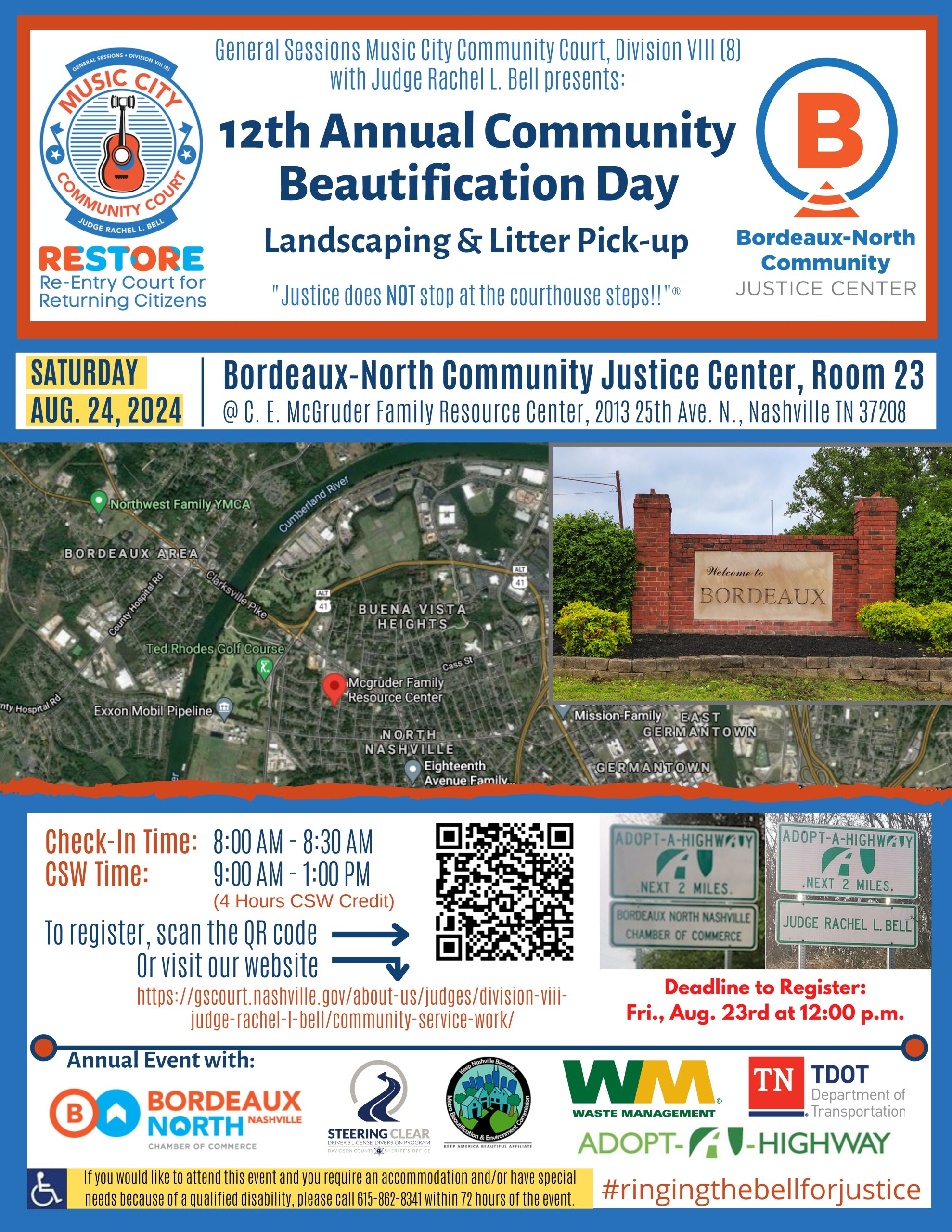 Music City Community Court | General Sessions Court of Metropolitan ...